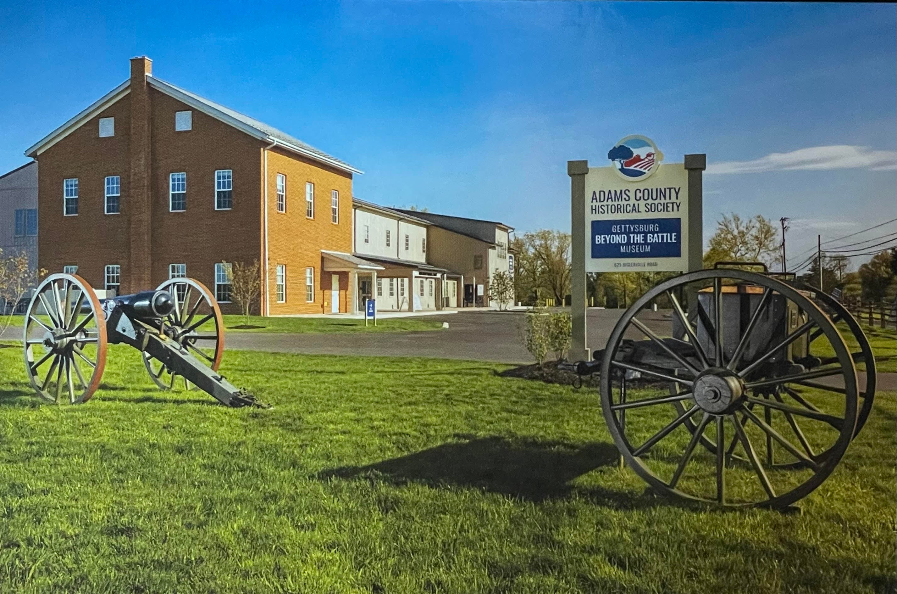 Adams County Historical Society Postcard | Adams County Historical Society