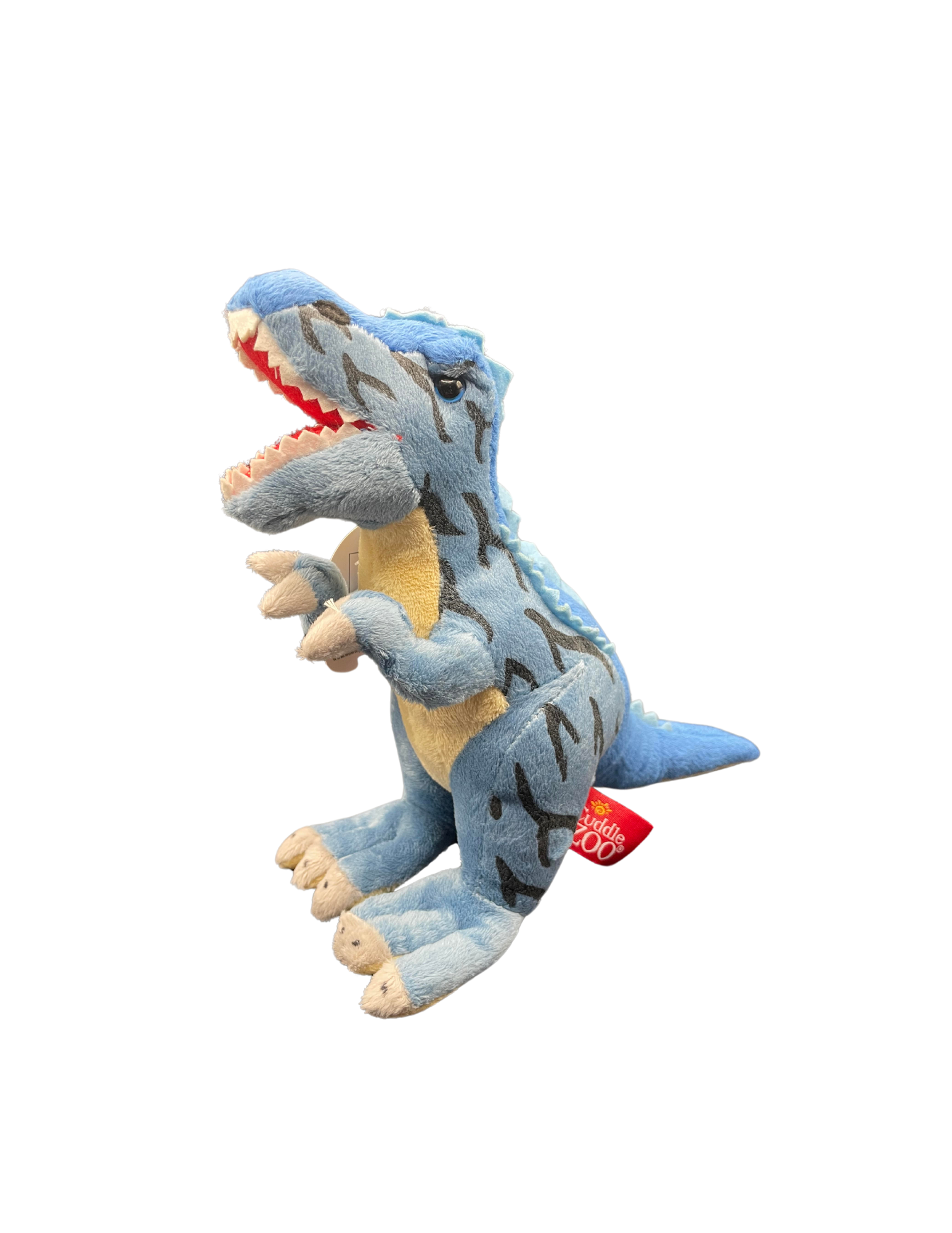 T-Rex Plushie | Adams County Historical Society